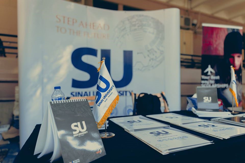 SU at Traverse 2018 - Sinai University