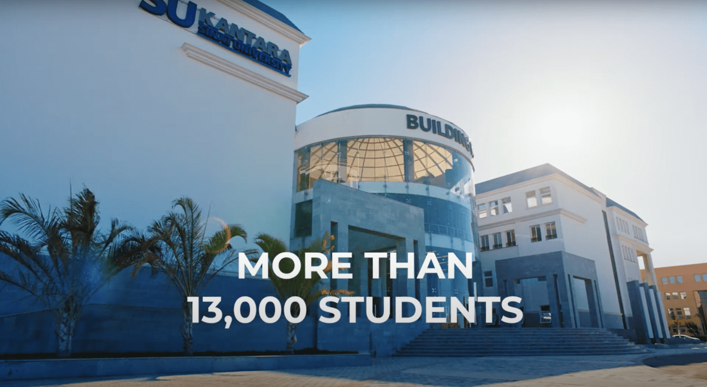 Watch!! Sinai University.. the present & the future - Sinai University