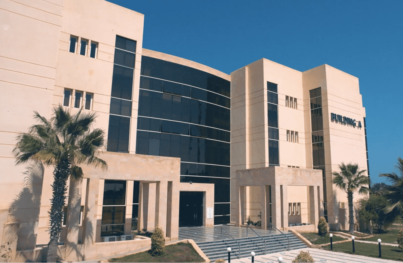 Welcome to Arish Campus - Sinai University
