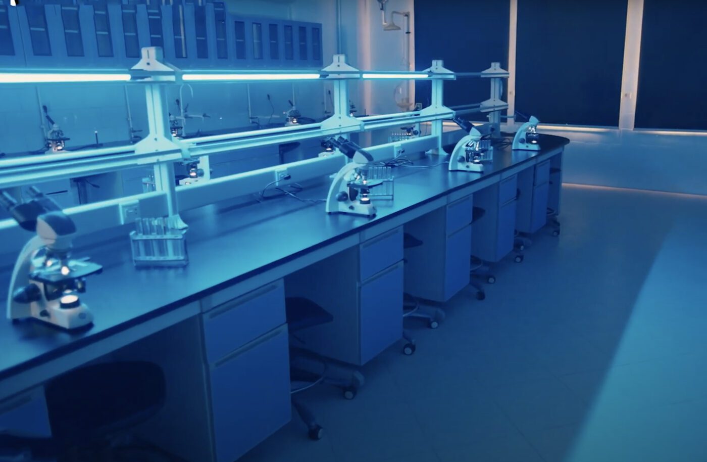 A walkthrough video at SU Campuses - Sinai University