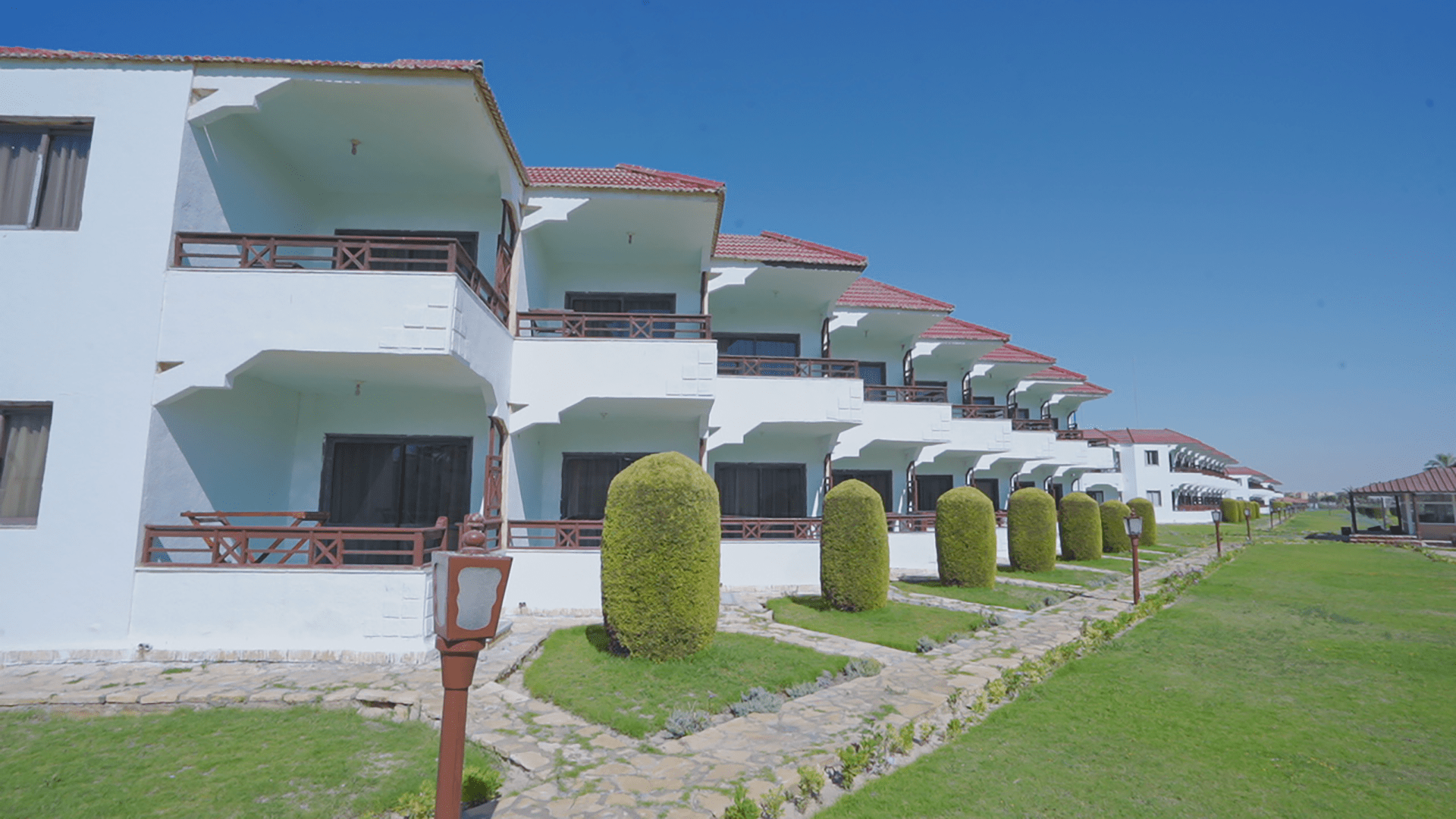 Dorms - Sinai University