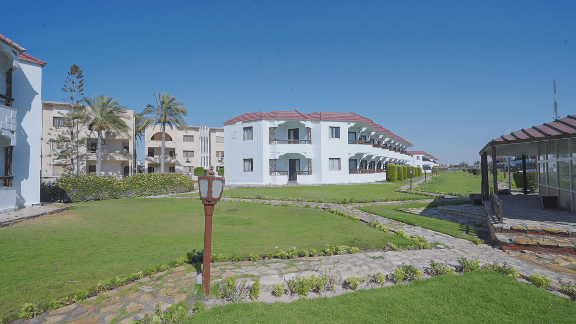 Dorms - Sinai University