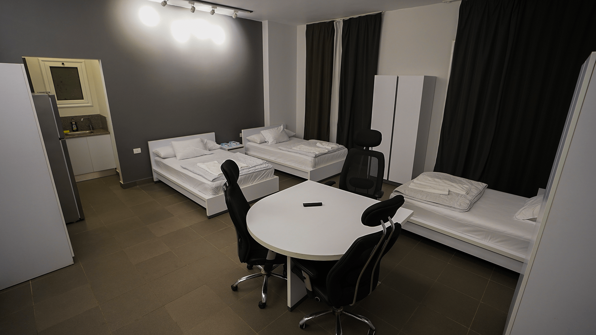 Dorms - Sinai University