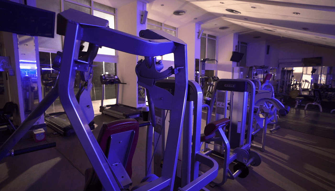 Gym - Sinai University