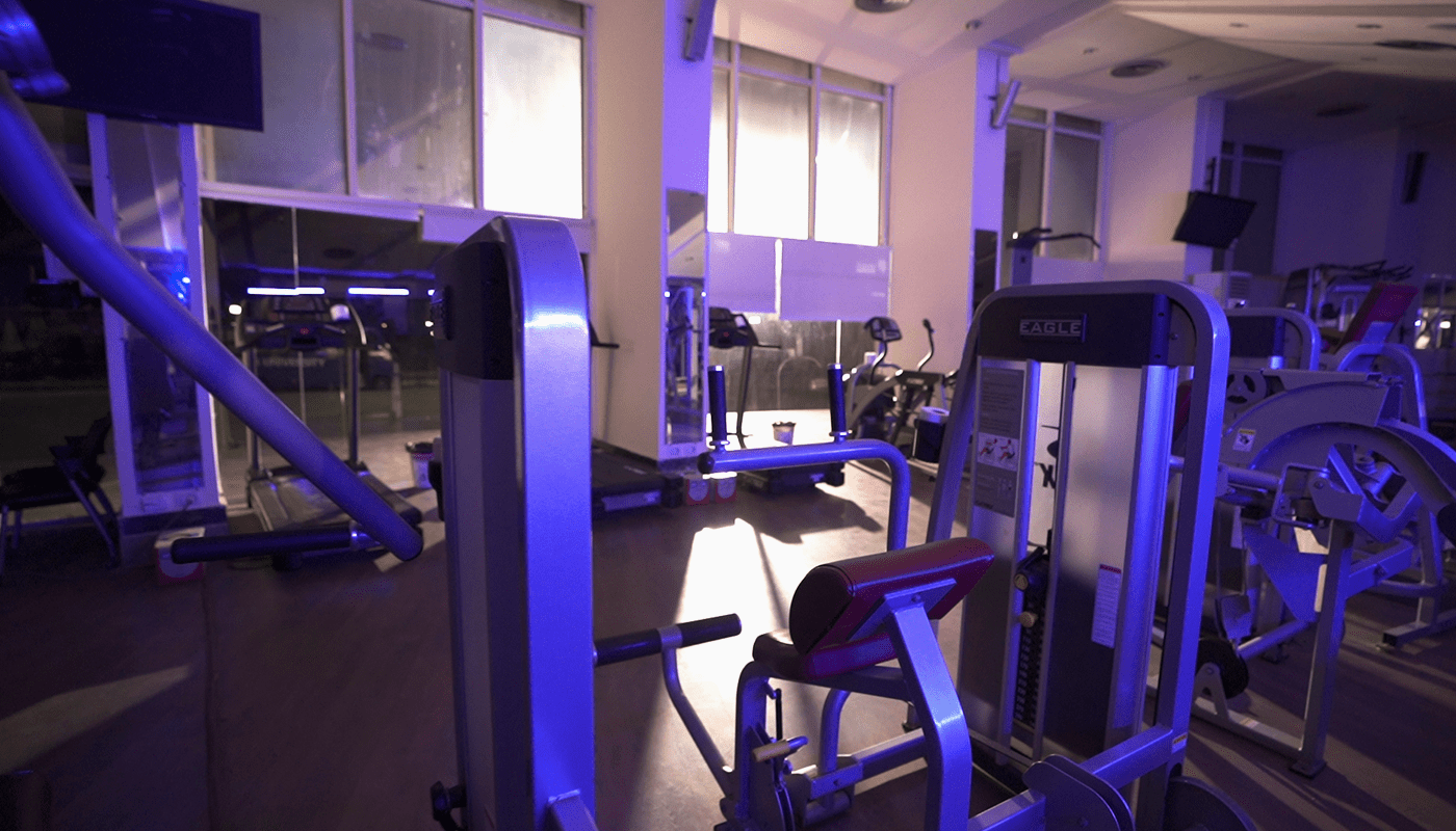 Gym - Sinai University