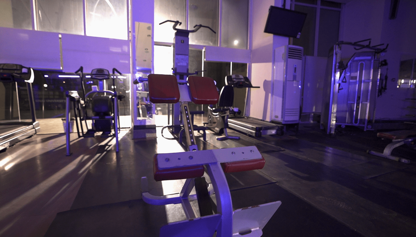 Gym - Sinai University