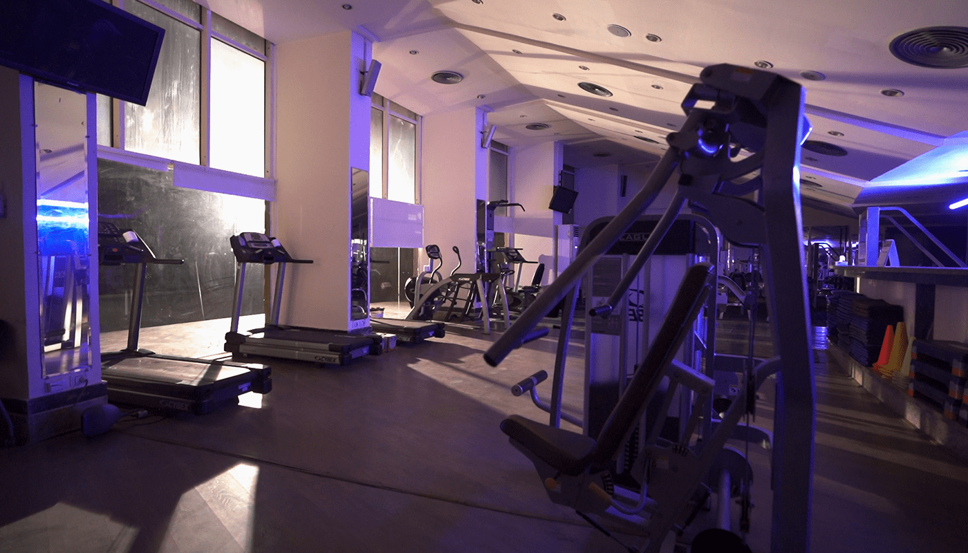 Gym - Sinai University